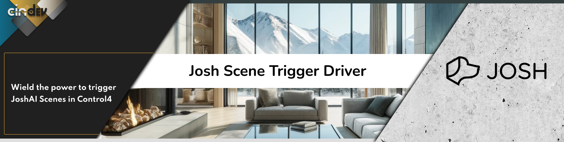 JoshAI Scene Trigger